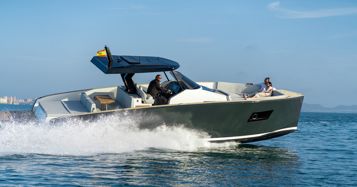 Tesoro T-40 (Inboard) | En Venta | Elegant Yachts